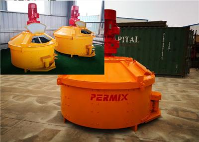 China High Efficiency Concrete Batch Mixer , Sand Mixing Ready Mix Concrete Machine for sale