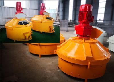 China Counter Flowing Current Precast Concrete Mixer High Chrome Alloy PMC1500 CE Approved for sale