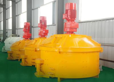 China High Velocity Differential Precast Concrete Mixer PMC50 High Speed Operation for sale
