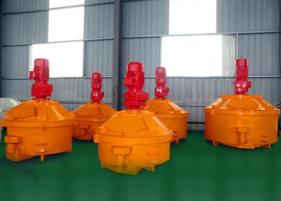 China 750L Output Ready Mix Concrete Equipment , Self - Leveling Mortar Ready Mix Machine for sale