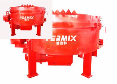 China Counter Flowing Current Pan Mortar Mixer Vertical Shaft PMC750 Two Horizontal Shafts for sale