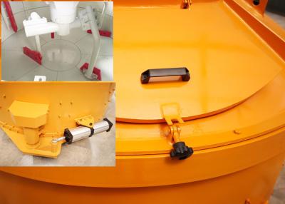 China Save Manpower Planetary Concrete Mixer PMC4500 1125L Capacity High Efficiency for sale