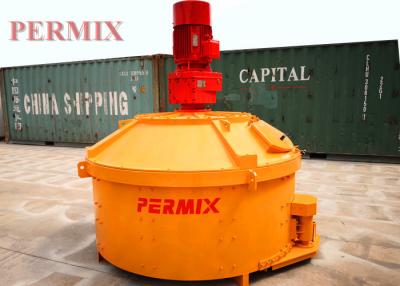 China Input Weight 180kgs Planetary Cement Mixer Refractory Stainless Steel Materials for sale