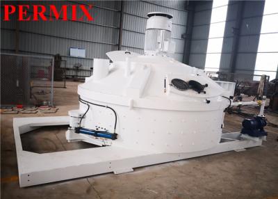 China Orange White Red Large Capacity Concrete Mixer Surfacing Materials 750L Output for sale
