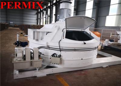 China Anti - Wear Castable Mixer Machine Compact Structure For Light Soil Cement Slurry for sale