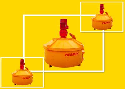 China High Chrome Alloy Plates Planetary Concrete Mixer Polyurethane Material White Red for sale