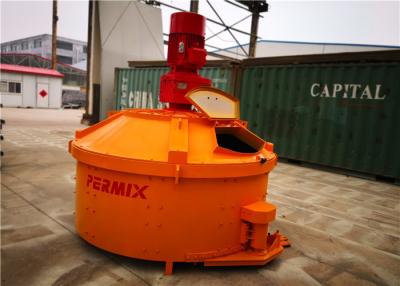 China Protection Against Wear Refractory Mixer Machine Polyurethane Material 180kgs Input for sale