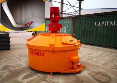 China Wear Resistant Alloy Plates Counter Current Mixer High Chrome Alloy 1125L Input for sale