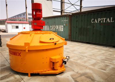 China No Hidden Corners Vertical Shaft Concrete Mixer Wear Resistant Alloy Plates for sale