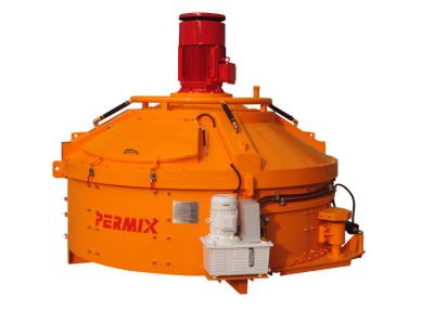 China PCCP Water Pipe PMC750 Planetary Cement Mixer , High Chrome Alloy Cement Concrete Mixer for sale