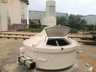 China Ceramic Materials Pan Type Concrete Mixer Durable Tool PMC750 PCCP Water Pipe for sale