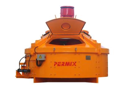 China High Chrome Alloy Counter Current Mixer 1-3 Unloading Doors PMC3000 110kw for sale