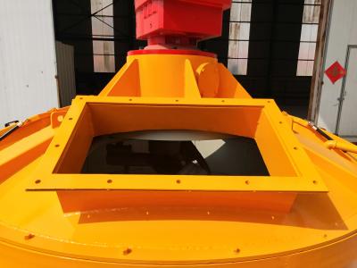 China Planetary Concrete Mixer CE Standard 18.5kw  PMC500 500L Output Capacity,Quick Mixing for sale