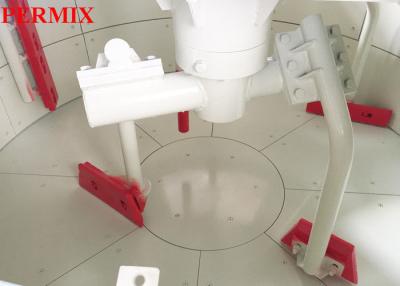 China Steel Counter Current Mixer PMC50 75L Input Capacity Convenient To Operate for sale