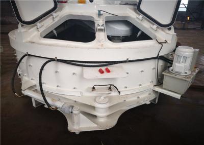 China 37kw Planetary Cement Mixer PMC1000 Wear - Resistant Alloy Plates for sale