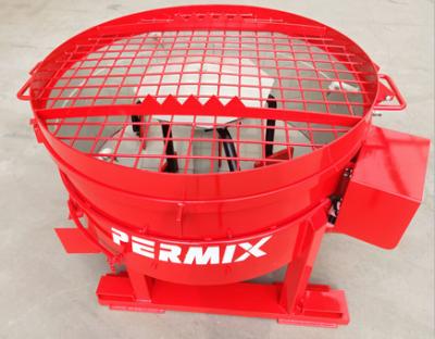 China AC380v 50HZ Refractory Mixer Machine MT800 Type Low Energy Consumption for sale