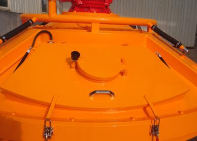China PMC1500 Planetary Cement Mixer / Industrial Concrete Mixer High Homogenization for sale