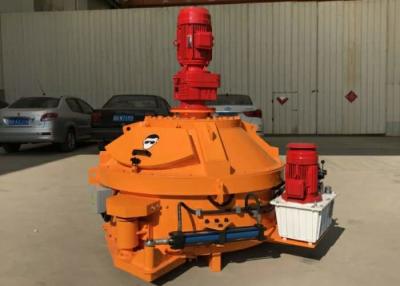 China PMC100 Type Cement Mixer Machine High Efficiency 150L Input Capacity Orange Color for sale