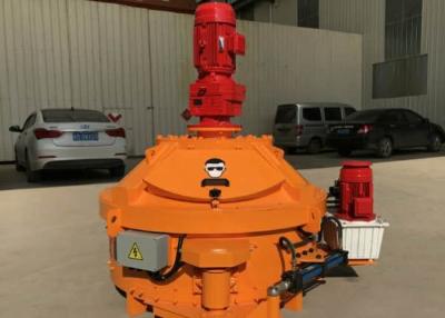 China High Homogenization Planetary Concrete Mixer Low Energy Consumption Simple Structure PMC150 for sale
