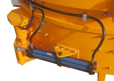 China PMC3000 heavy duty cement mixer Metro Tunnel Segments 3000L Output Capacity for sale