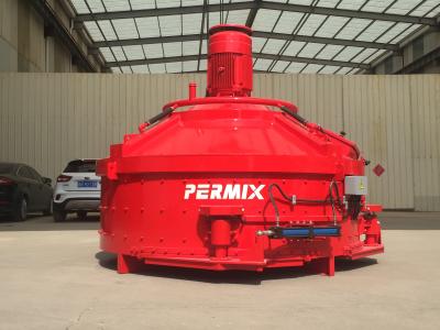 China Planetary Industrial Concrete Mixer Steel Material 30kw Mixing Power for sale