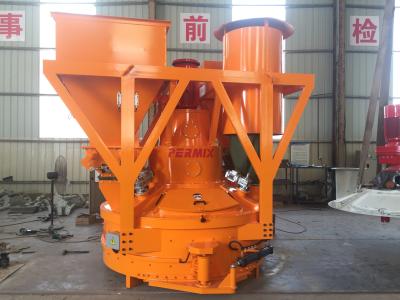 China Ceramic / Concrete Counter Current Mixer PMC2000 9200kgs Weight Steel Material for sale