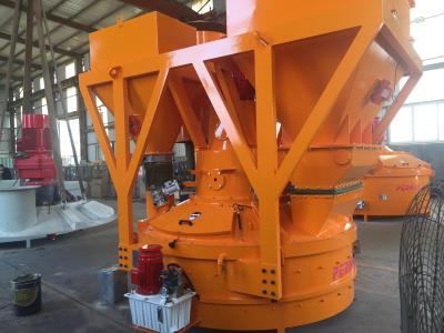 China PMC4500 Large Size Planetary Concrete Mixer Precast / Ready Mix Batching Panel Bridge Material for sale