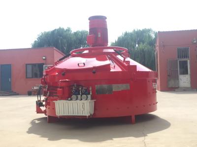 China Cast Stone Materials Planetary Concrete Mixer High Speed Operation 30kw for sale