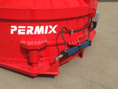 China High Pressure Washing Planetary Concrete Mixer Steel Material CE Approved for sale