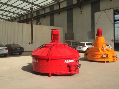 China Steel Material Counter Current Mixer PMC2000 3000L Input Capacity CE Certification for sale