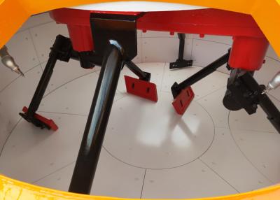 China Artificial Stone Materials Industrial Cement Mixer High Speed Operation PMC750 for sale