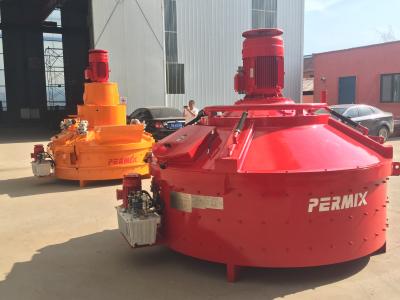 China PrecastConcrete Mixing Equipment Concrete Mixing Batch Mixer PMC750 how to mix for sale