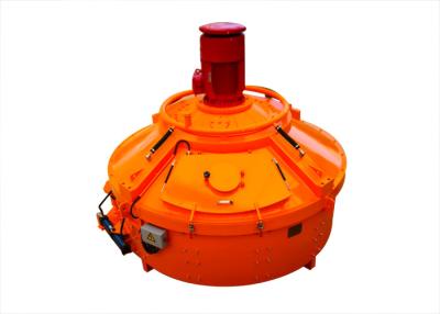 China Ceramic Materials Concrete Batch Mixer Concrete Block Mixer Water Conservancy for sale