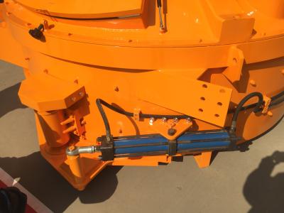 China PMC1000 Planetary Concrete Mixer 1000L Output Capacity High Performance for sale