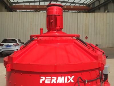 China Steel Material Planetary Concrete Mixer Concrete Mixing Equipment OEM Design for sale