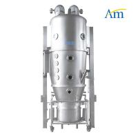 China FBG Fluid Bed Dryer One-step Granulation Machine For Pharmaceuticals With Mixing Functions Top spray 300KG for sale