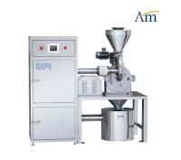China UPI Integrate Pharmaceutical Milling Equipment Universal Pulverizer Mill With Dust Collector Filter Pin Roter for sale