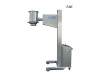 China LCM700 Lifting Cone Mill Fitz Pharmaceutical Milling Equipments Square/Round, Dore Conical Milling Screen ø2.0mm sieve for sale