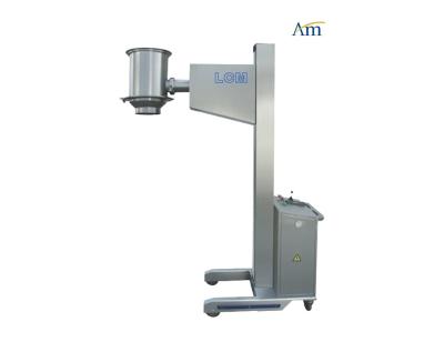 China LCM700 Lifting Cone Mill Fitz Pharmaceutical Milling Equipments Square/Round, Dore Conical Milling Screen ø2.0mm sieve for sale