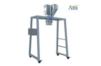 China TCM700 Top Driven Cone Milling Equipment With Three Blade Mesh Screen Sieve 1.1-2.2kW Power Gate Type for sale