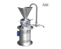 China JM Colloid Mill Machine , Wet Milling Equipment Fluid Superfine Processing Grind Circulating Cosmetic Dispersal for sale