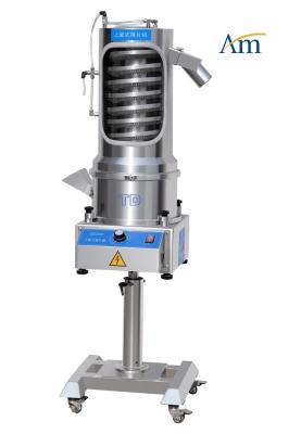 China TD Modular Tablet Deduster Machine With Uphill Conveying Functions Adjustable Height pharmaceutical industry solid prepa for sale