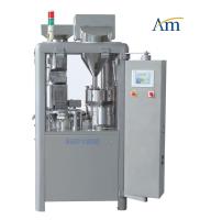 China NJP 1200 High Speed Size 0 Capsule Filling Machine With Vacuum Loader Hard Gelatin Capsule, Pill Powder filler for sale