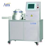 China LHSM Laboratory High Shear Mixer Pharmaceutical Granulation Equipments R&D Pilot 5-50L Lab 20kg Changeable Vessel for sale