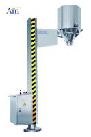 China SDL Stationary Drum Lifter Vertical Transferring Hydraulic Cone Adapter 120kg for sale