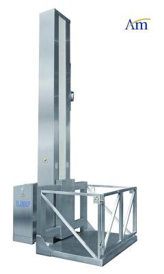 China LBF Pharma Lifter Between Floors With Platform Pharma Material Handling Machines for sale