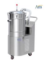 China VC GMP Compliant Efficient Vacuum Cleaners For Tablets Manufacturing Machines Dust Collector for sale