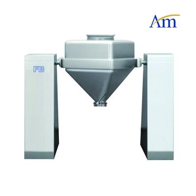 China FB Fixed Blender Homogeneous Mix IBC Bin Blender For Mixing Powders 10000L, Total blend Mix Vacuum Load for sale