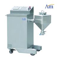 China LB100 Lab Blender Exchangeable R&D IBC Bin Blenders Pharmaceutical Rectangular Shape Movable, Exchangeable for sale