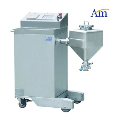 China LB100 Lab Blender Exchangeable R&D IBC Bin Blenders Pharmaceutical Rectangular Shape Movable, Exchangeable for sale